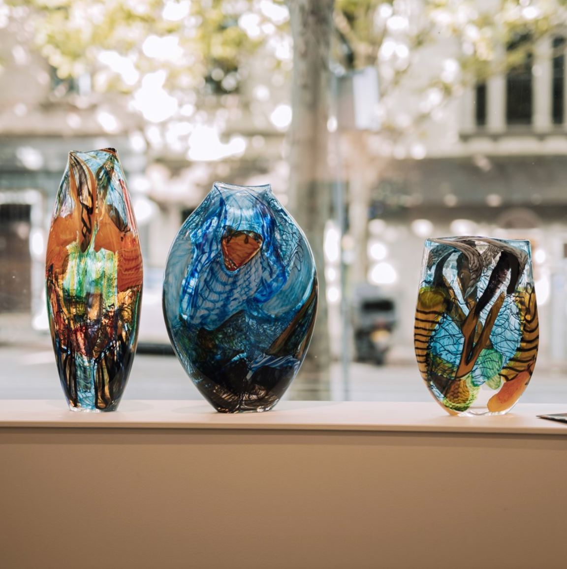 A GLASSY AFFAIR 2022 – Audrey Fine Art
