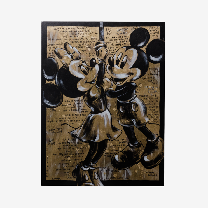 Climb Together, 2024 – Audrey Fine Art