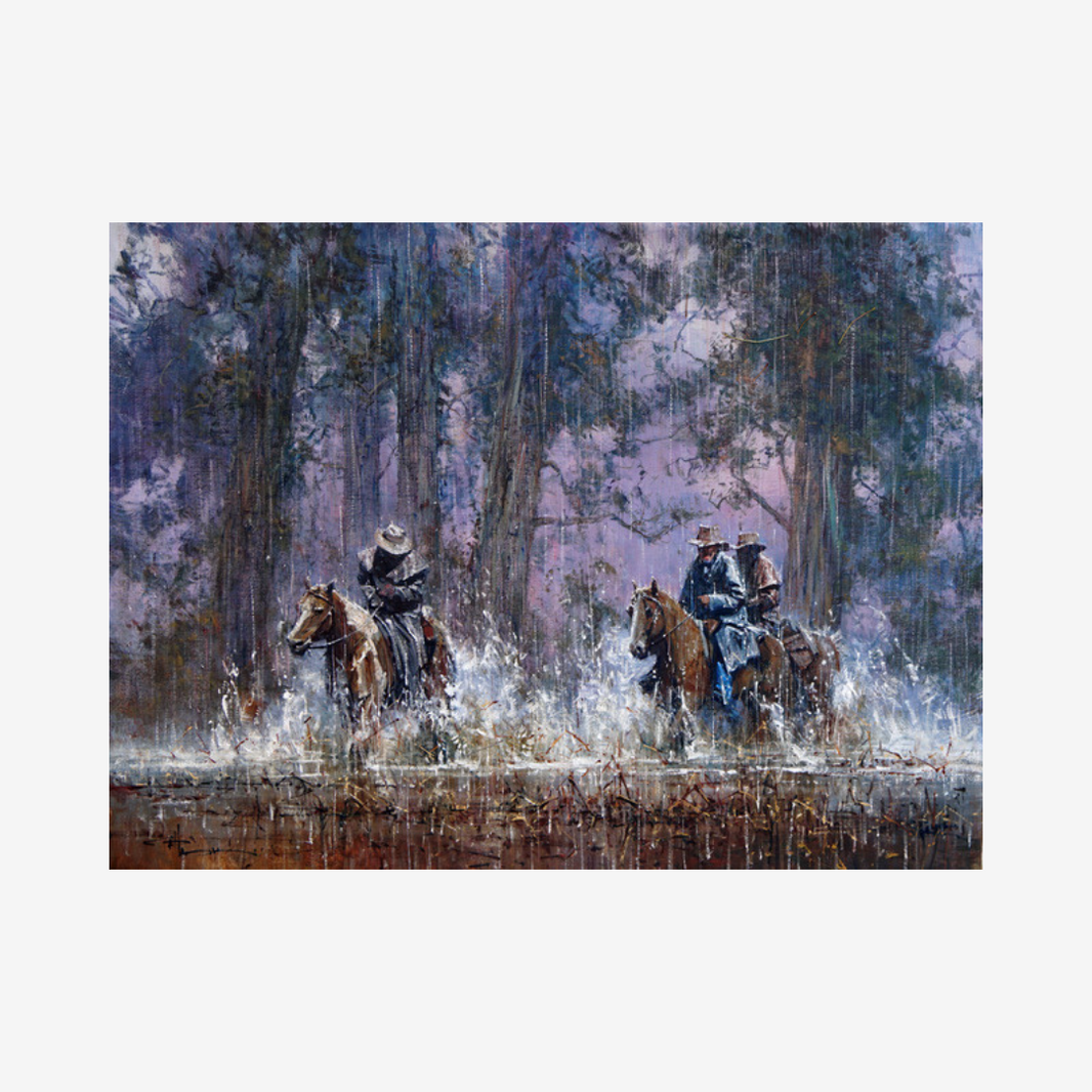Landscape – Audrey Fine Art