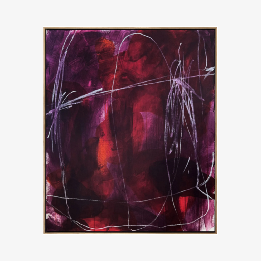 The Ford is my saviour, 2024 – Audrey Fine Art