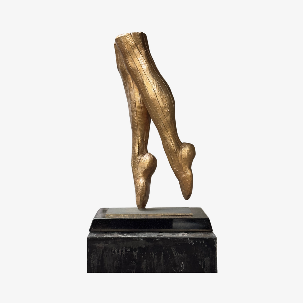 No Body to Dance With, 2025 – Audrey Fine Art