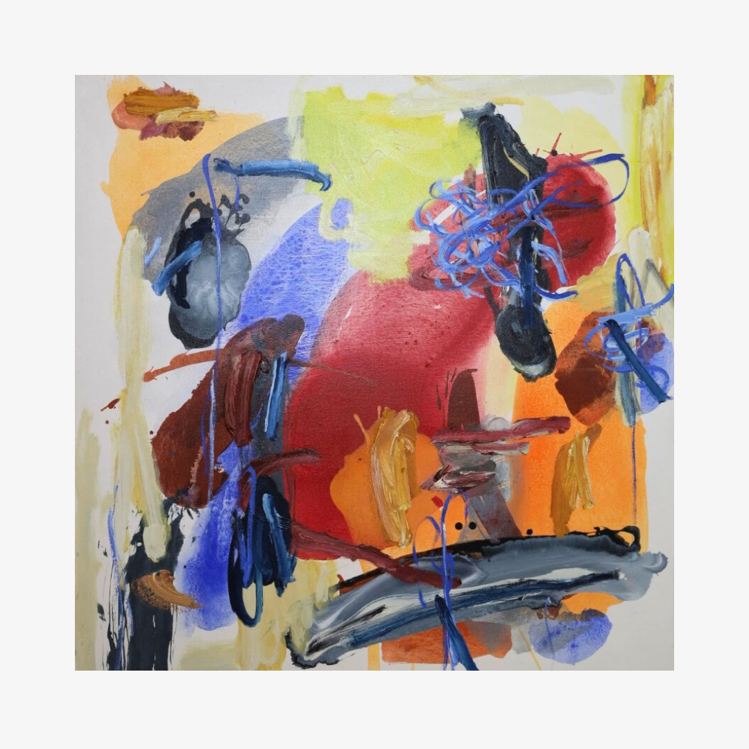 Might Have to Dance – Audrey Fine Art