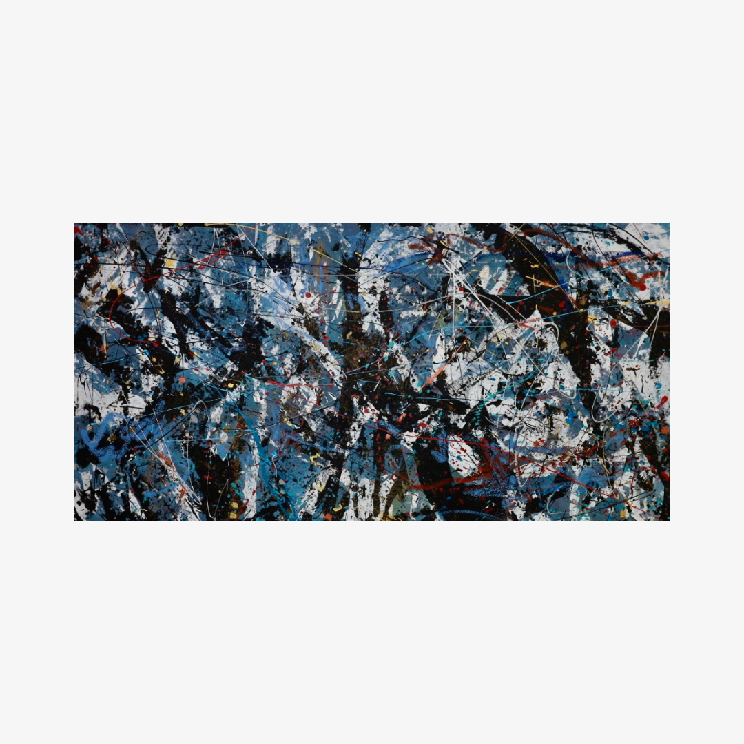 Not Drowning, 2024 – Audrey Fine Art