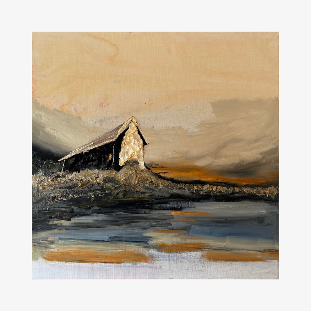 Desert Studio, 2025 – Audrey Fine Art