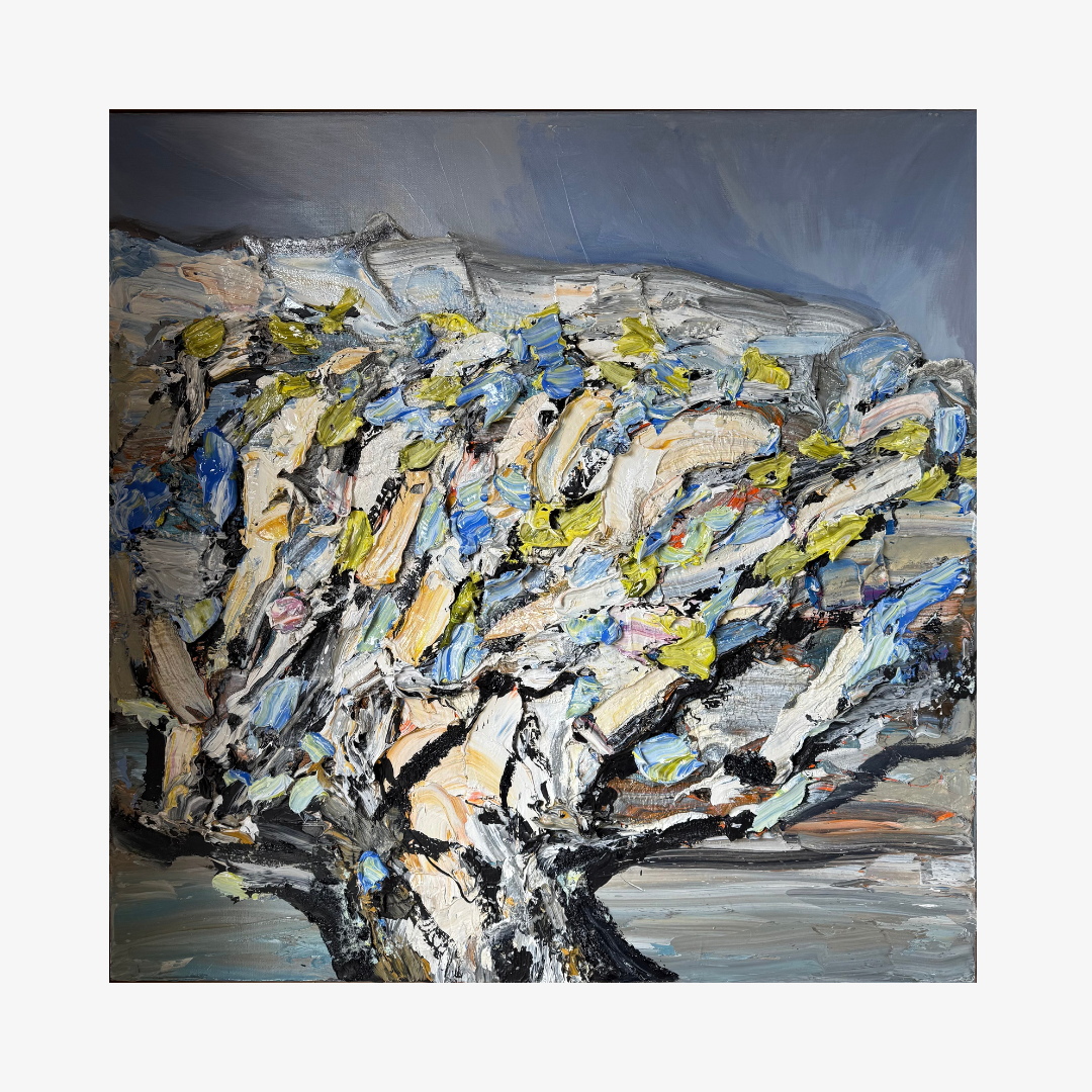 Dig Tree, 2025 – Audrey Fine Art