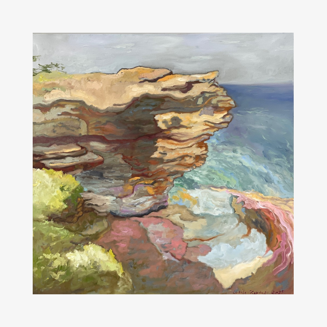 Calm, 2025 – Audrey Fine Art