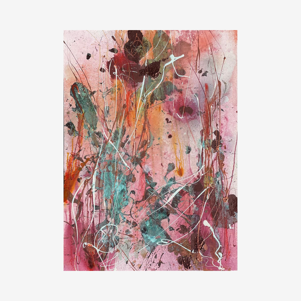 After the Rain, 2025 – Audrey Fine Art