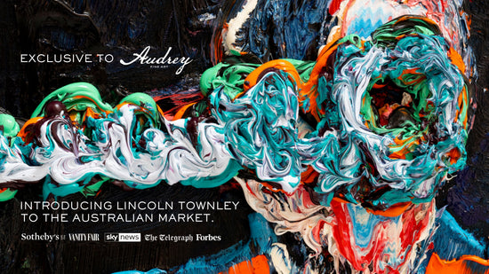 Lincoln Townley Bankers – Audrey Fine Art