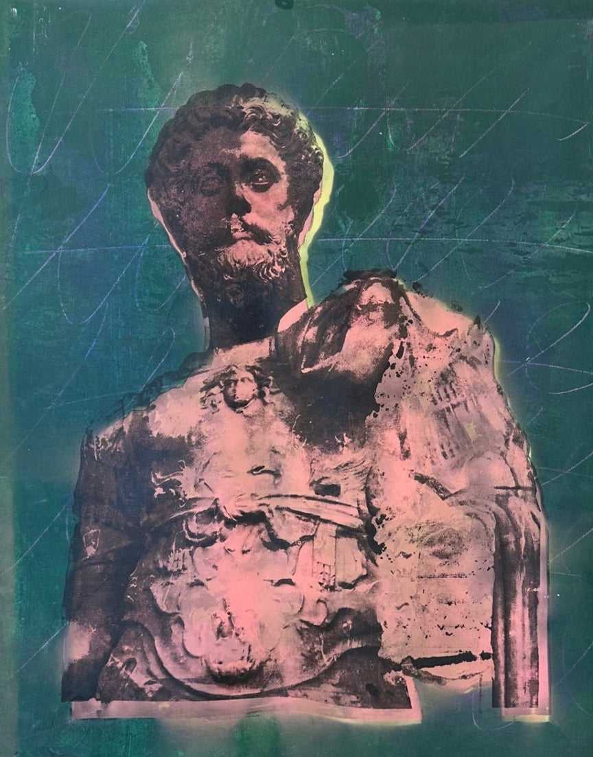 Marcus Aurelius – Audrey Fine Art