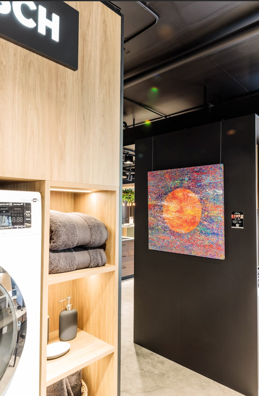 Partners – Audrey Fine Art