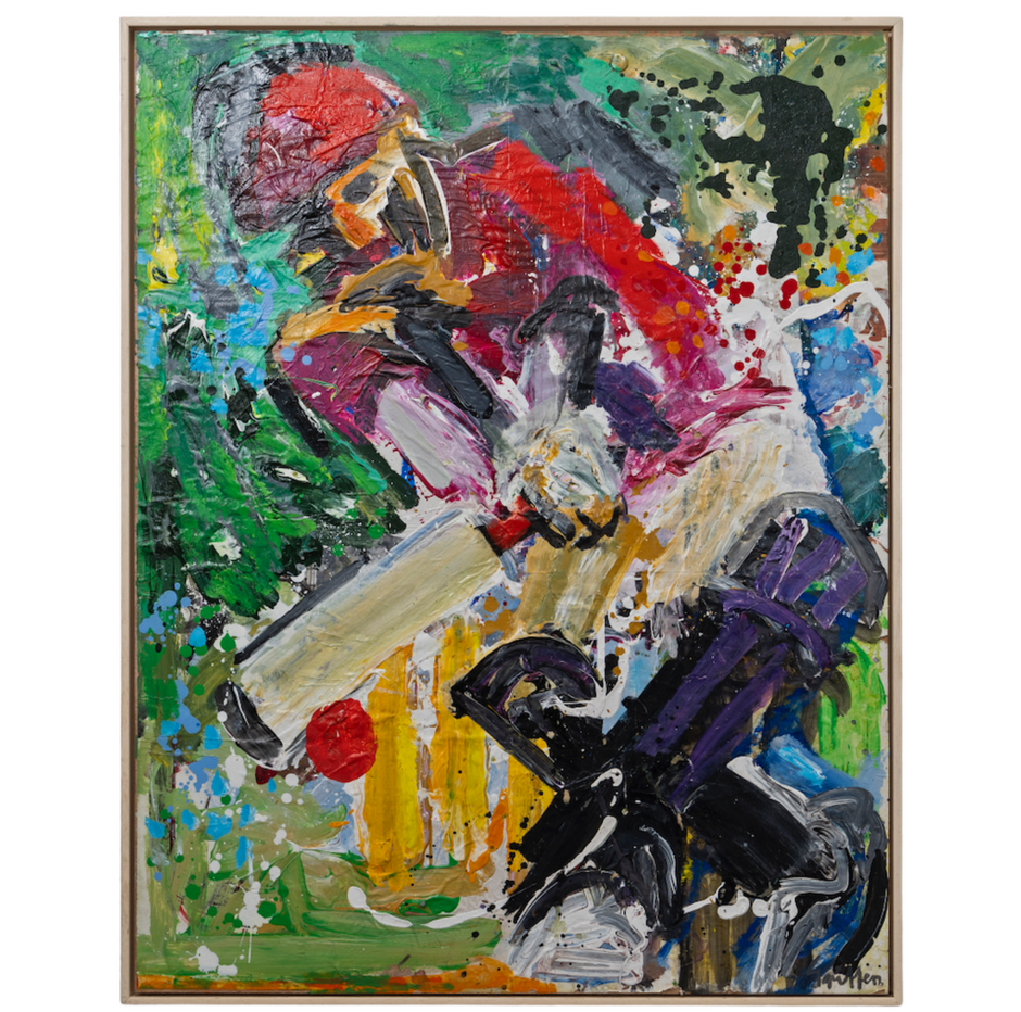 Peter Griffen – Audrey Fine Art