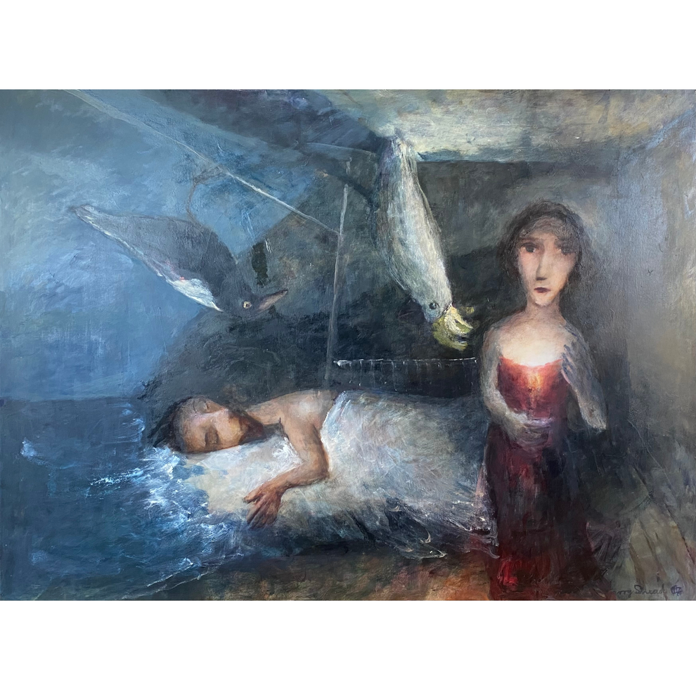 The dream, 2007 – Audrey Fine Art